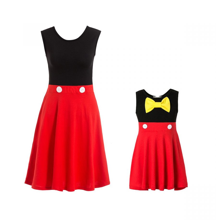 Mickey Mouse Kids Costume - Disney Dress