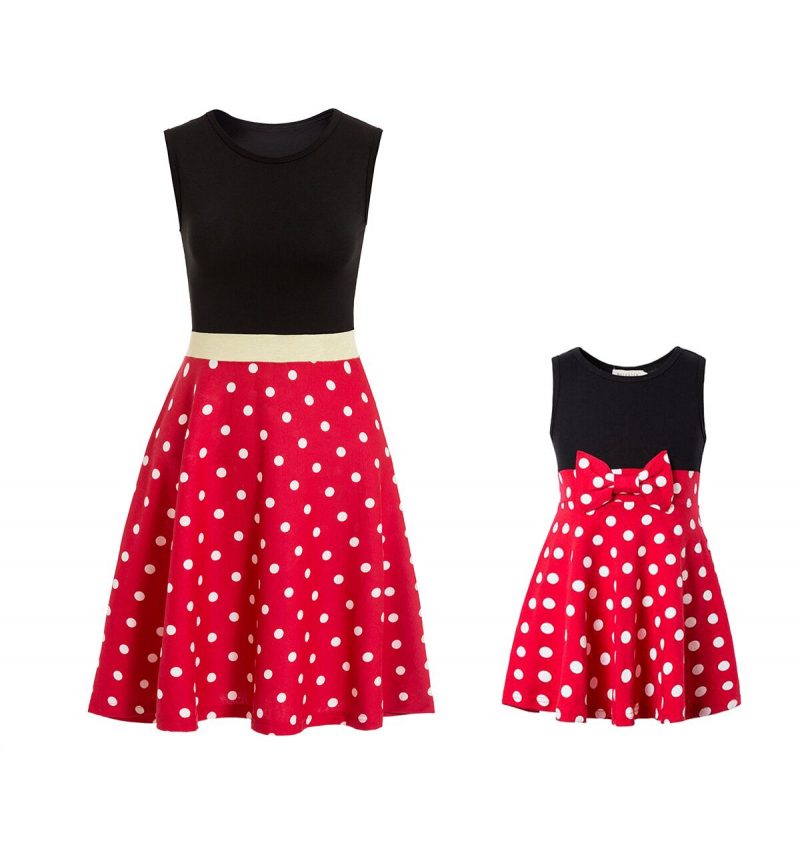 Minnie Mouse Kids Costume - Disney Dress